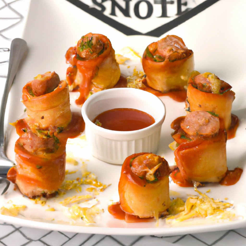 Italian Sausage Mini Rolls – Recipe Wise