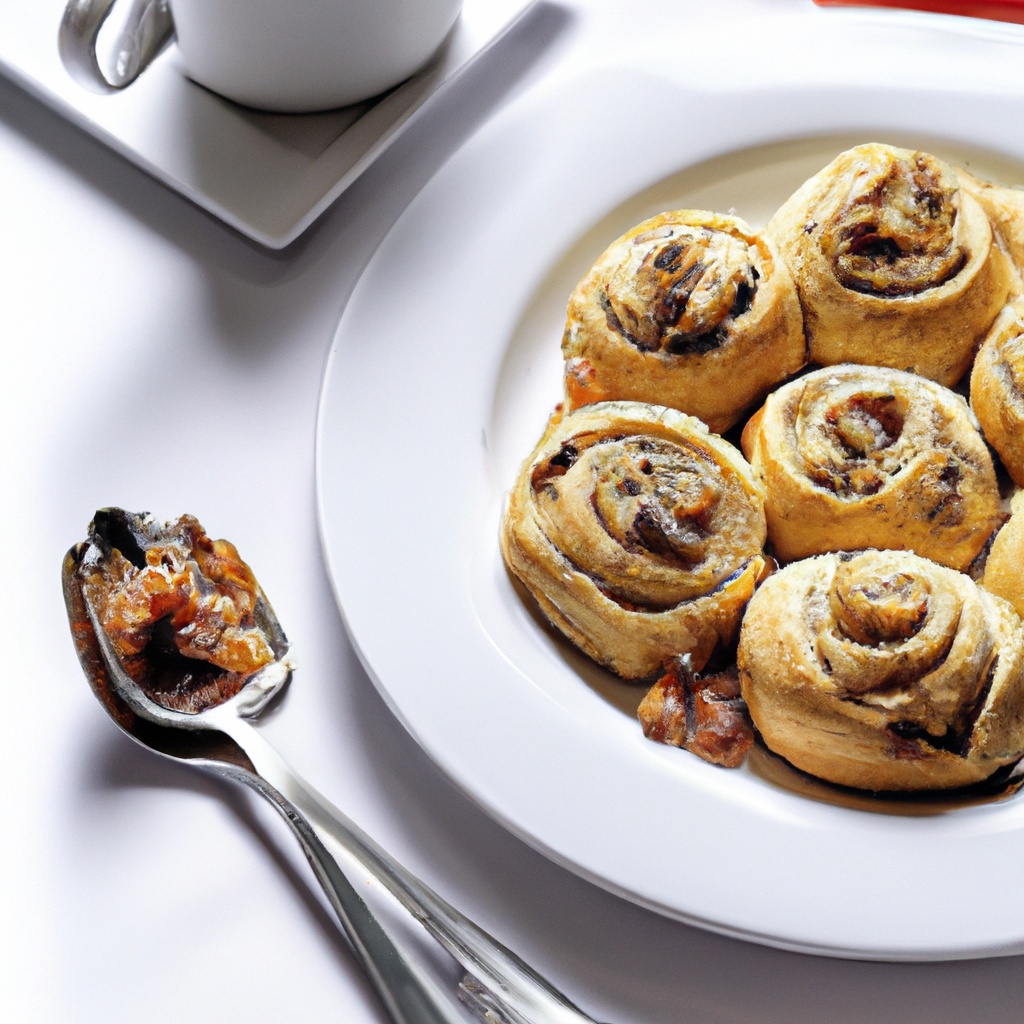 Italian Spoon Rolls – Recipe Wise