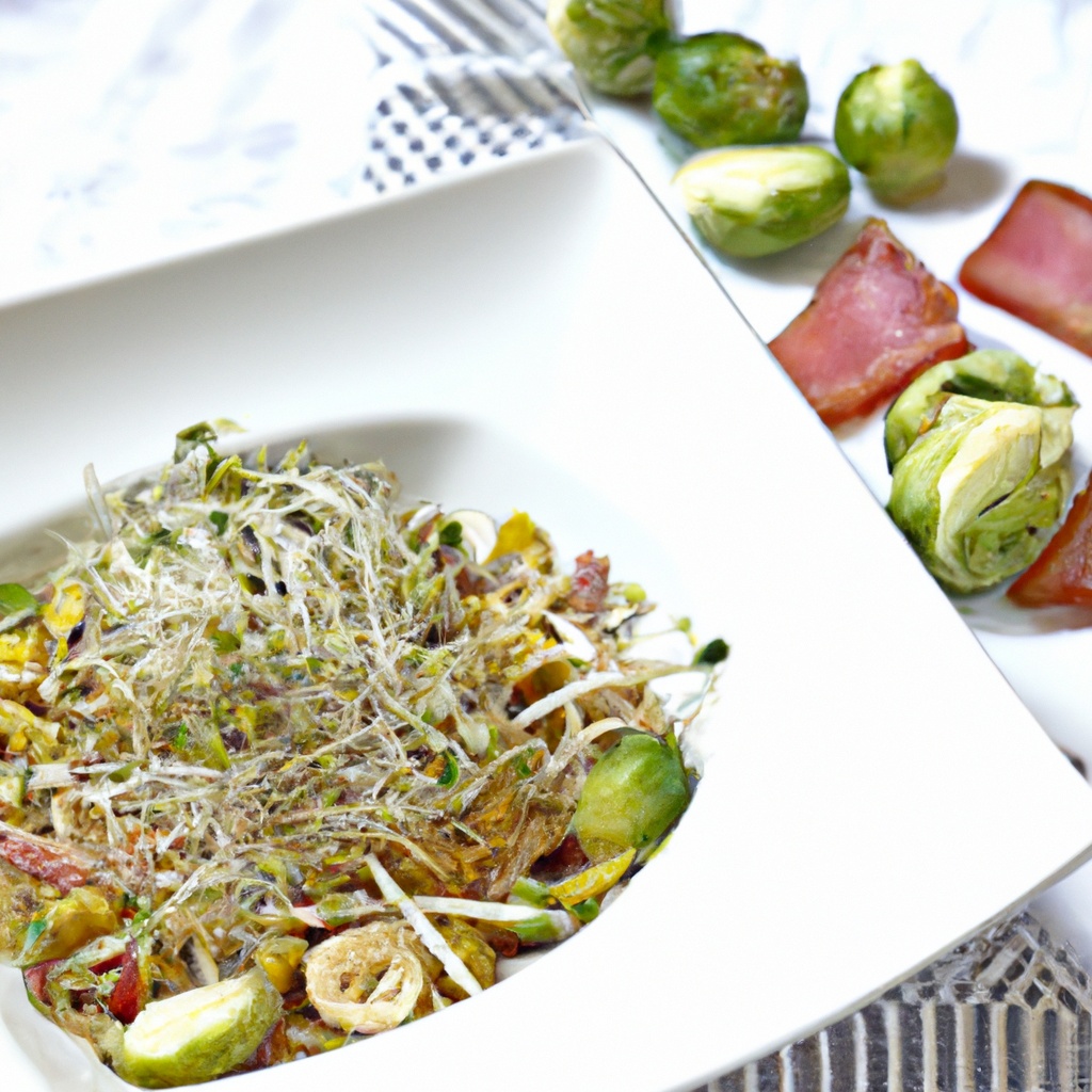 Italian Stir-Fry with Sprouts – Recipe Wise