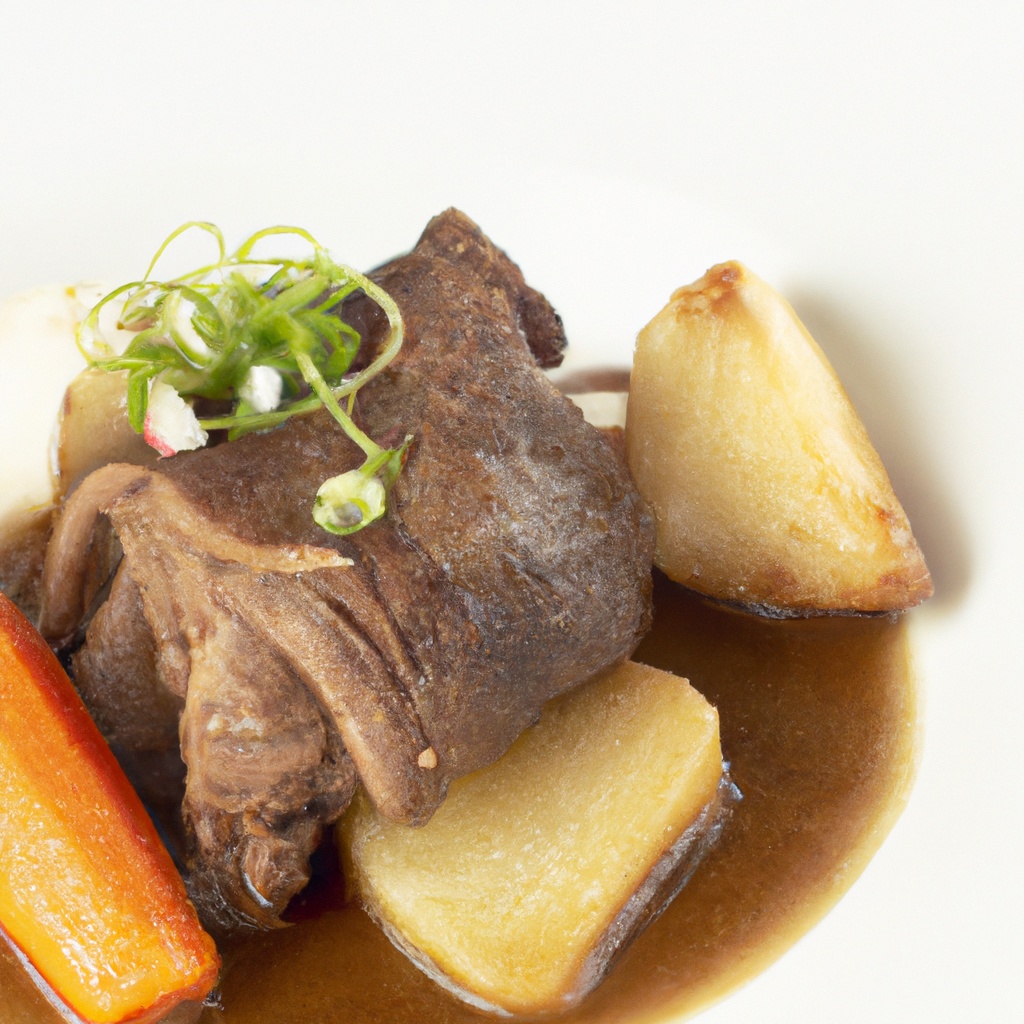 Izakaya Sakura Niku Jyaga (Japanese Beef Stew) – Recipe Wise