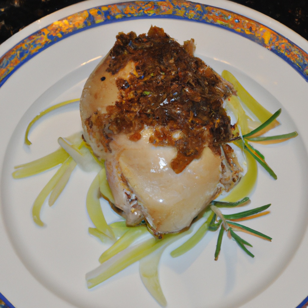 Janet Smith's Oriental Chicken – Recipe Wise