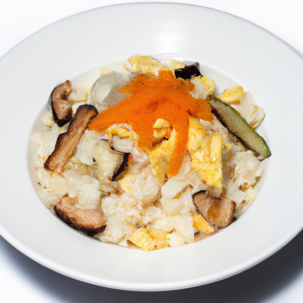 Japanese Takikomi-Gohan (Rice Medley) – Recipe Wise