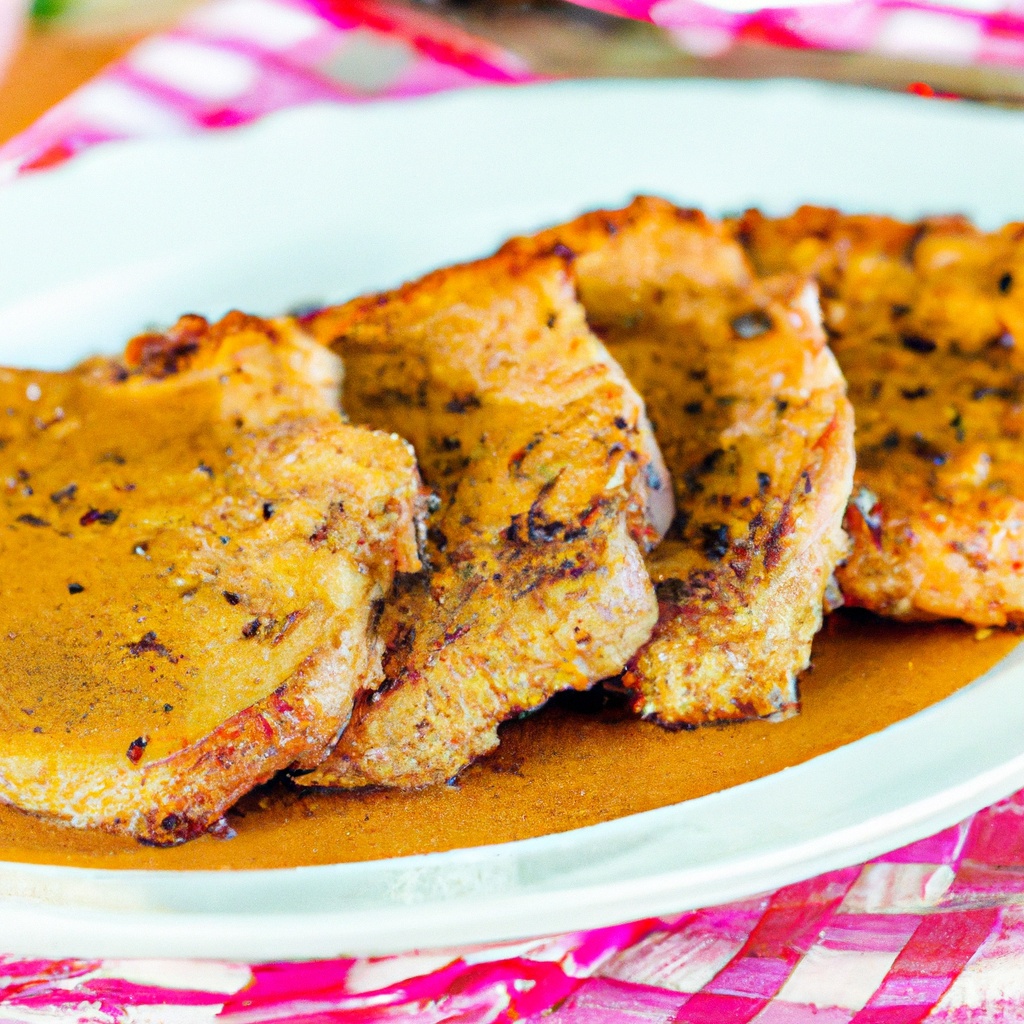 Japanese Teriyaki Pork Chops Temptation – Recipe Wise