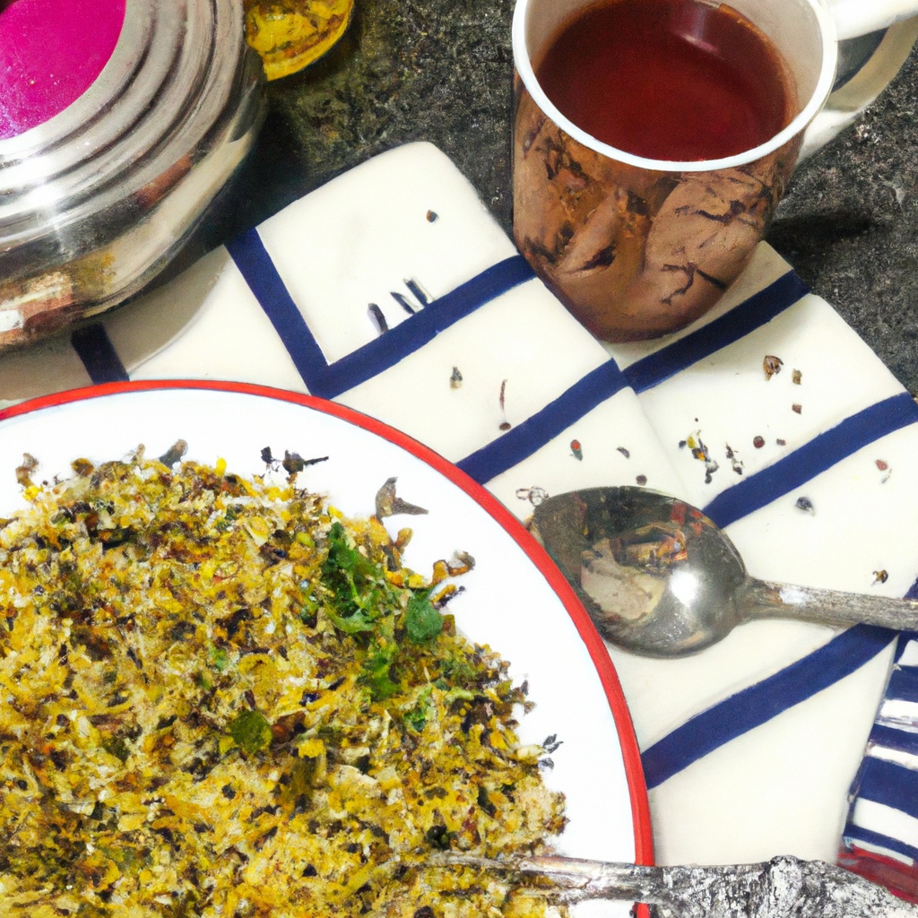 Jeera Fried Rice – Recipe Wise