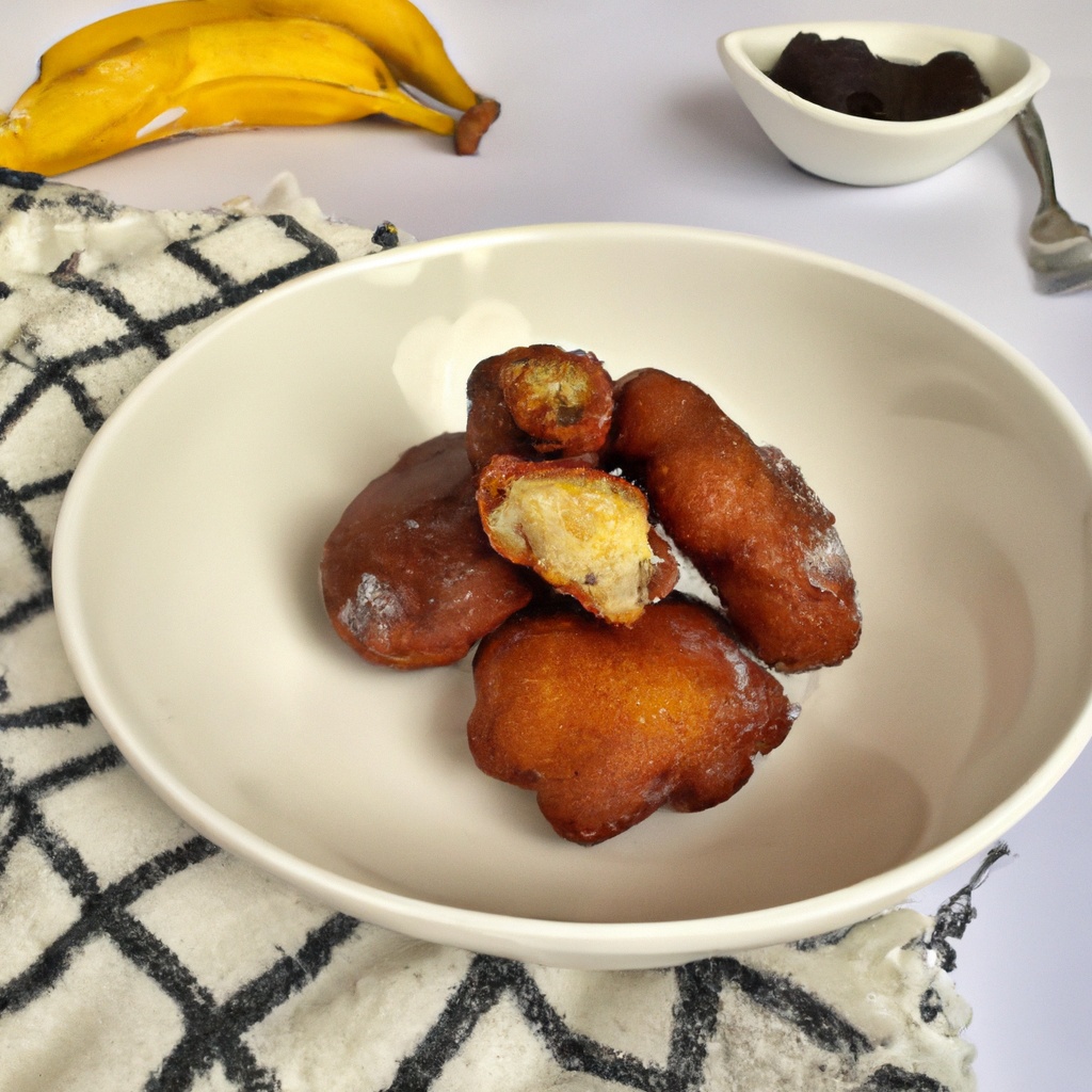 Jemput Jumput (Banana Fritters) – Recipe Wise