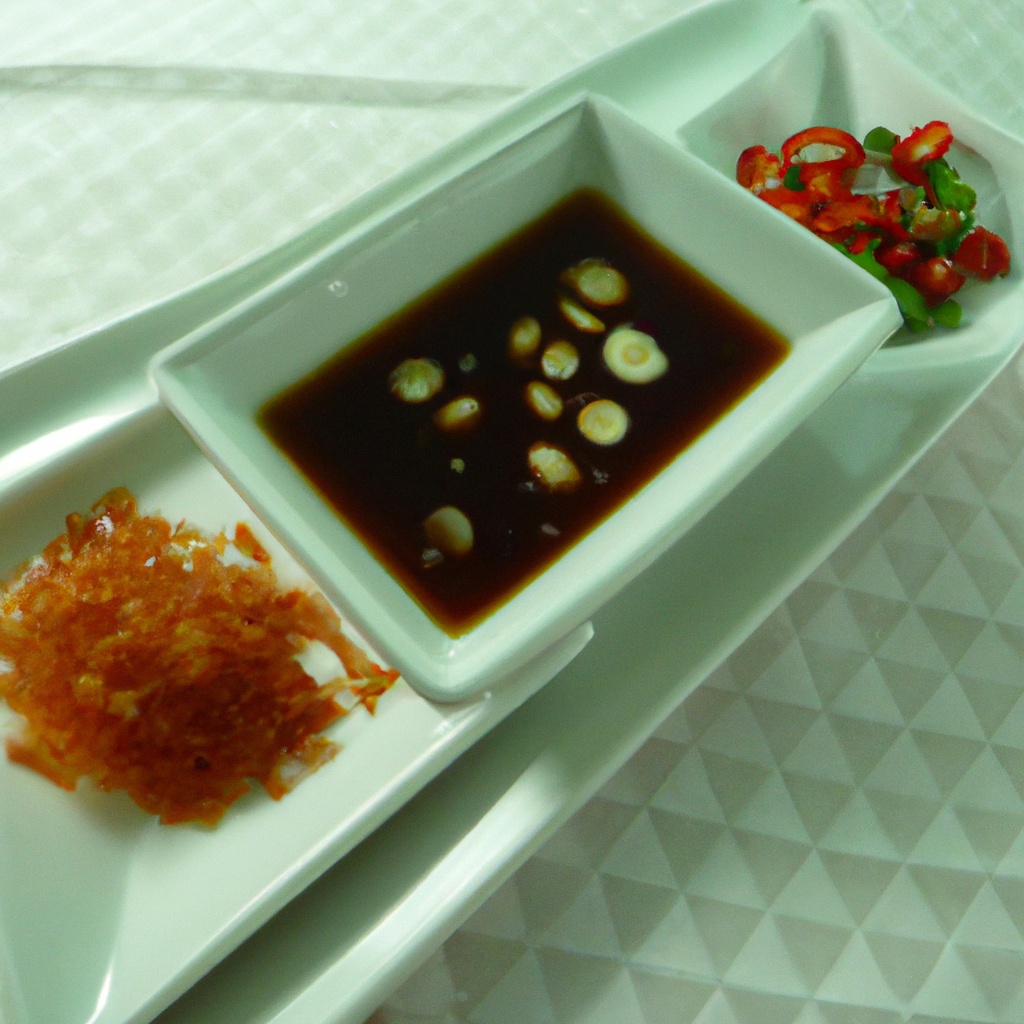 JJ's Nuoc Cham (Vietnamese Fish Sauce) – Recipe Wise