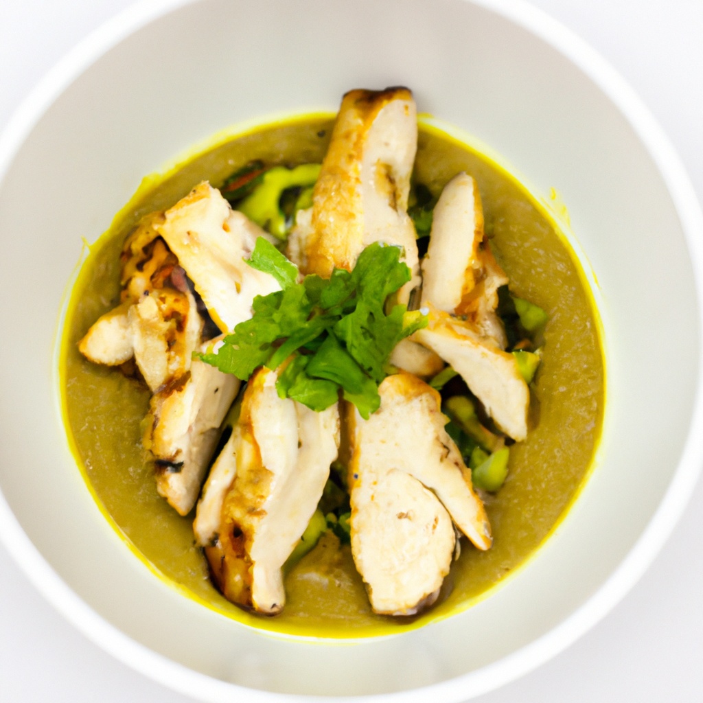 Jocon - Guatemalen Chicken Dish – Recipe Wise