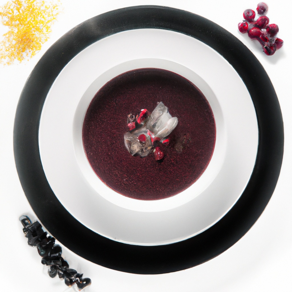 Juniper Berry Soup – Recipe Wise