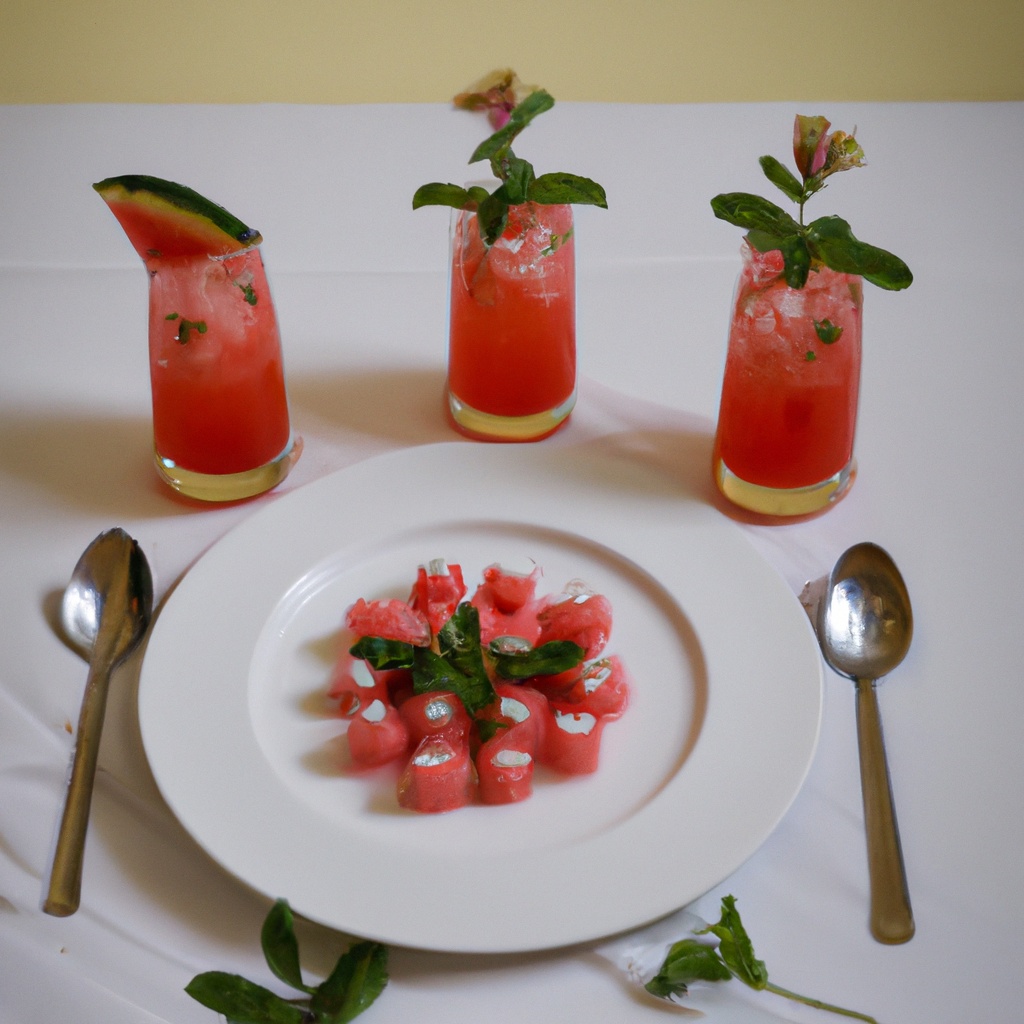 Kalinger Ka Sharbat(Indian Watermelon Refresher) – Recipe Wise