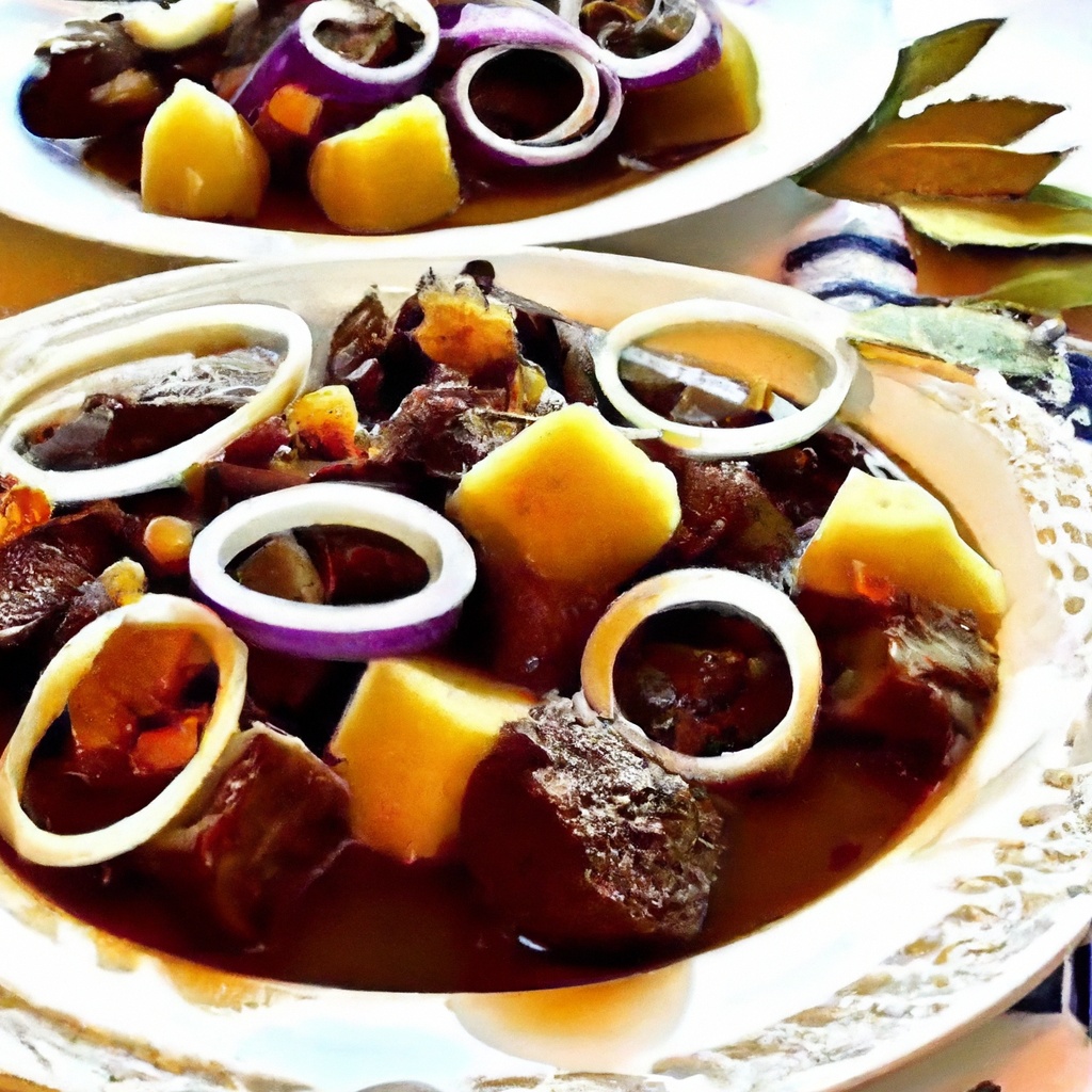 Kalops (Swedish Beef Stew) – Recipe Wise