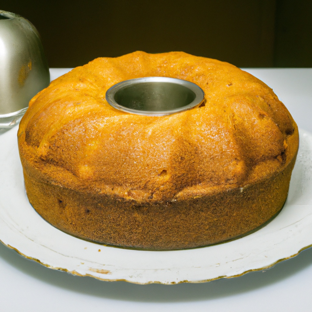 Keke De Vainilla (Peruvian Vanilla Cake) – Recipe Wise