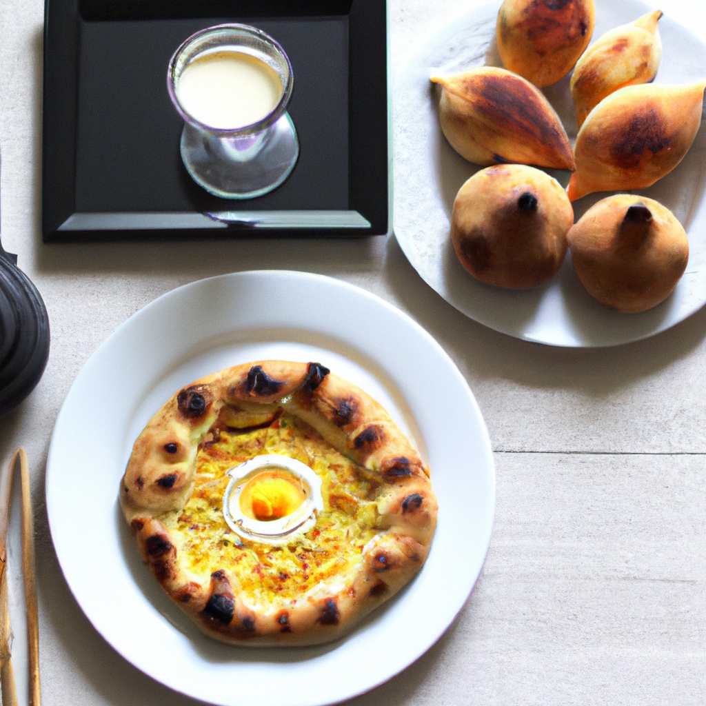 Khachapuri (Georgian Feast Bread) – Recipe Wise