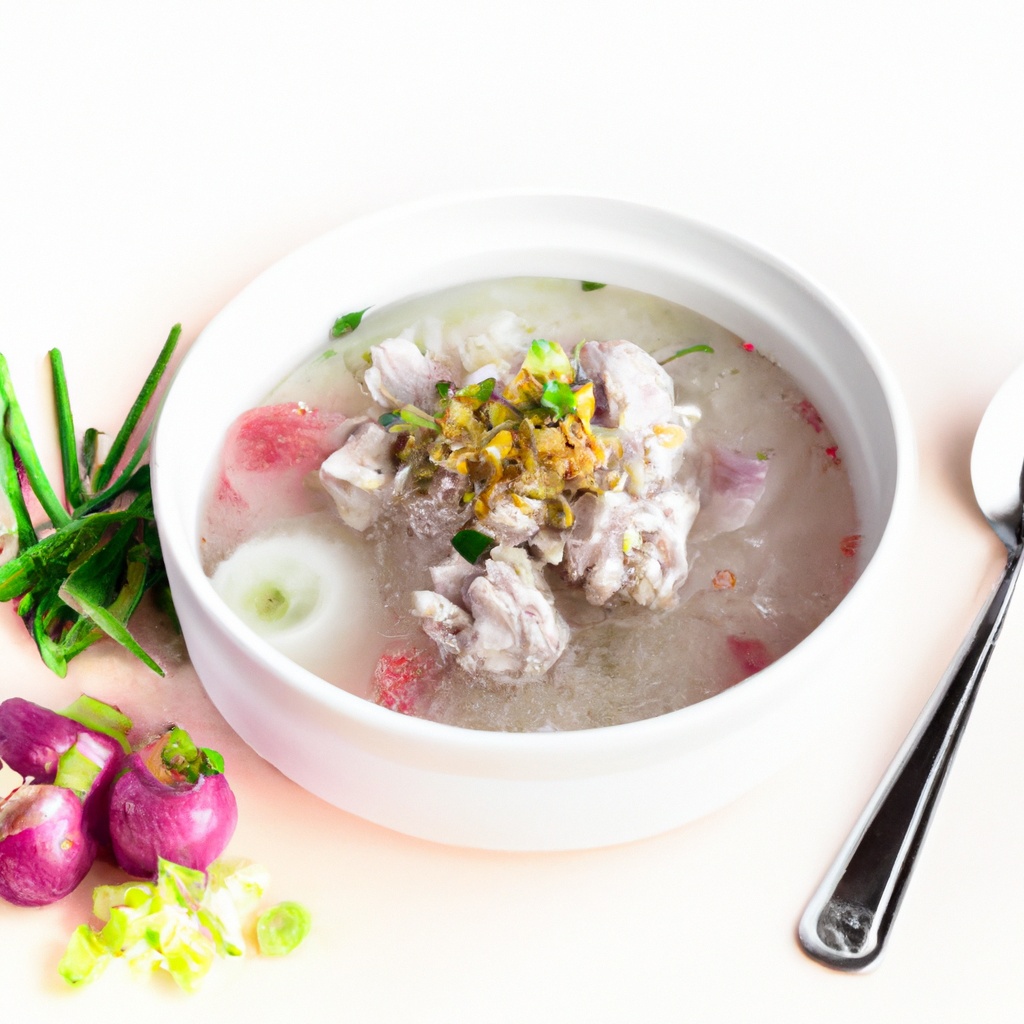 Khao Tom (Thai Rice Soup) – Recipe Wise
