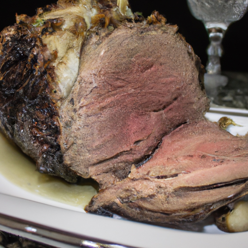 Kittencal's Perfect Prime Rib Roast Beef – Recipe Wise