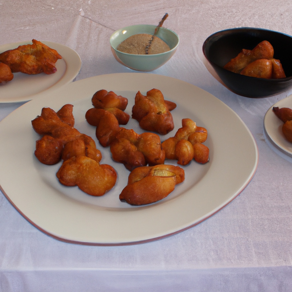 Koeksisters (South African Syrup-Soaked Fritters) – Recipe Wise