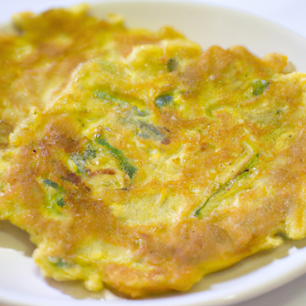 Korean Crisp Vegetable Pancake (Pa Jun) – Recipe Wise