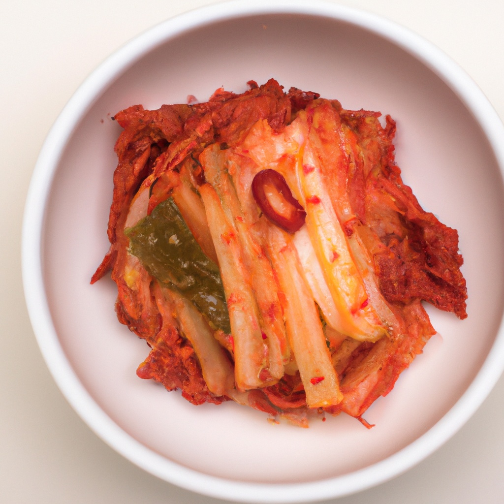 Korean Kimchee in a Day! – Recipe Wise
