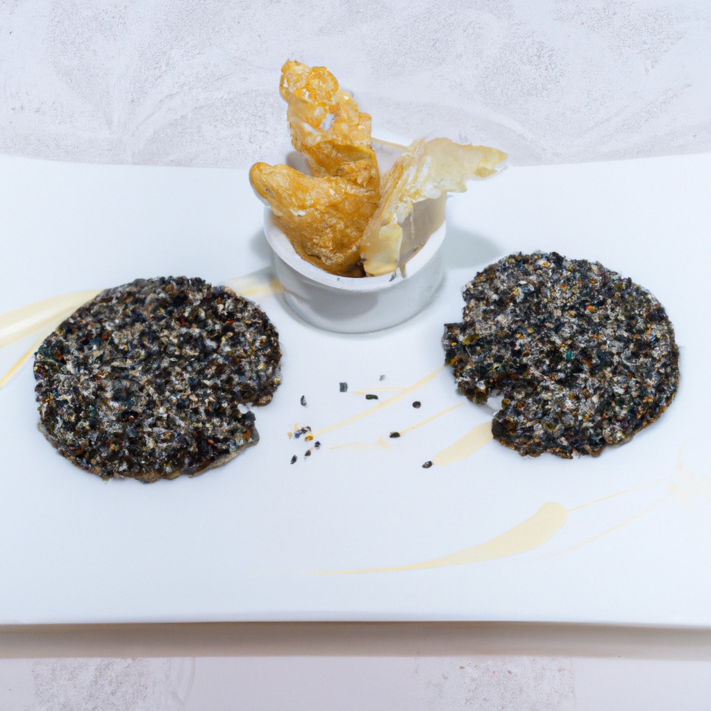 Korean Nori Snacks – Recipe Wise