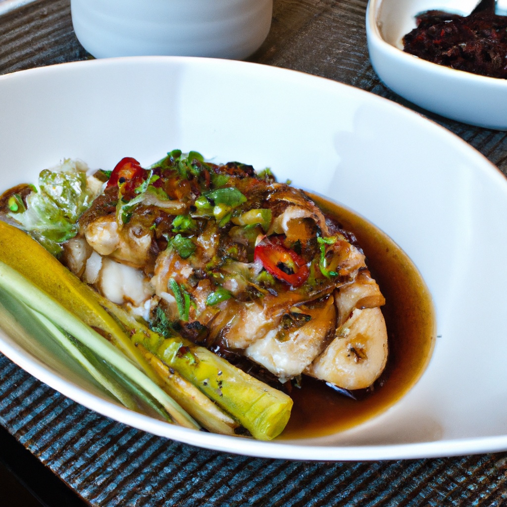 Korean Seared Pollock – Recipe Wise