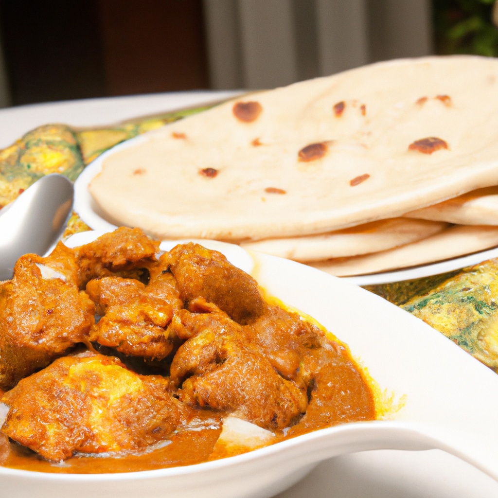 Kori's Roti (Aka West Indian Chicken Curry) – Recipe Wise