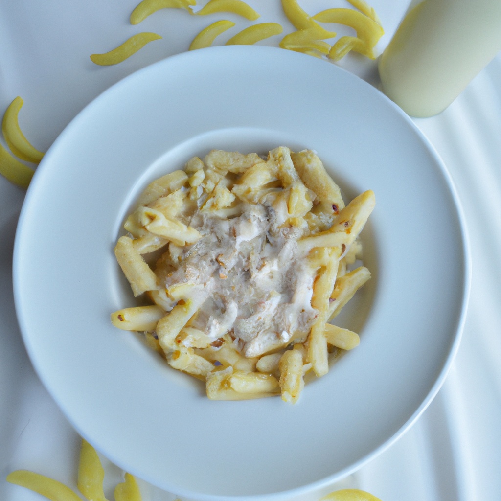 Kraft Creamy Italian Pasta – Recipe Wise