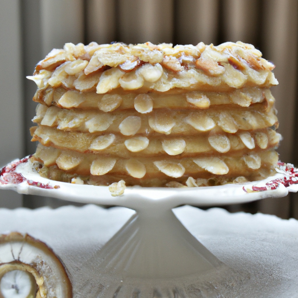 Kransekake (18-Layer Norwegian Wedding Cake) – Recipe Wise