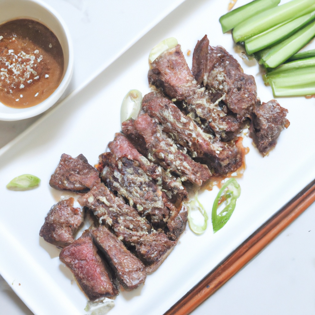 Kun Koki (Korean Broiled Steak) – Recipe Wise