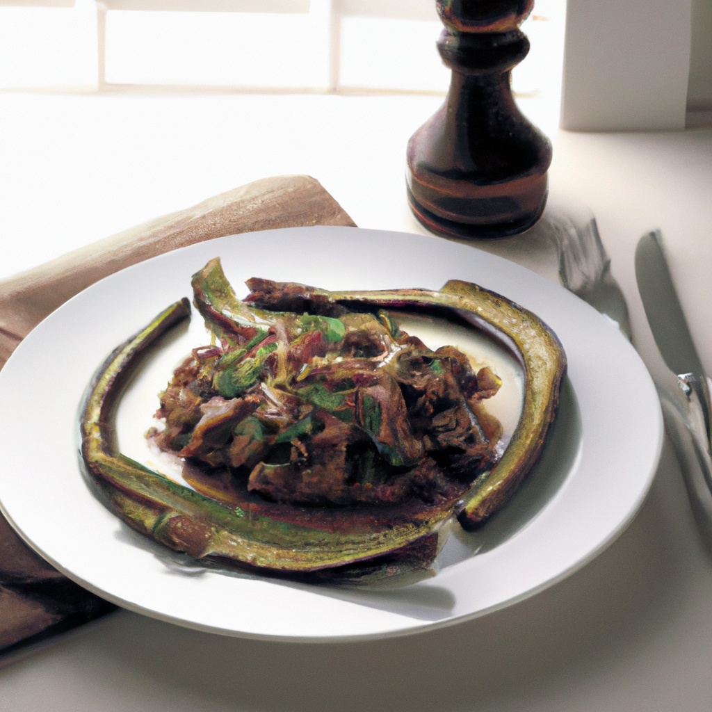 Kuzu Guvec – Recipe Wise