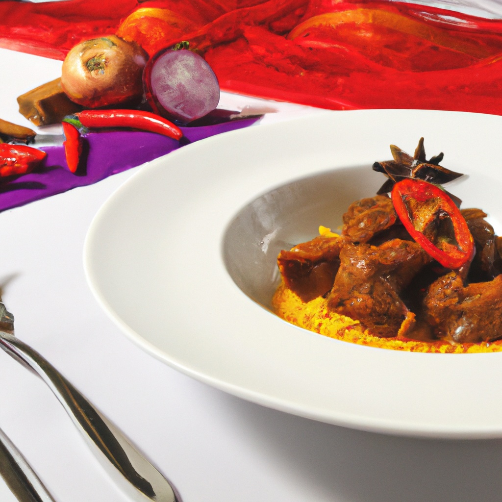 Lamb Bhutuwa (Nepali Lamb Stir-Fried in Himalayan Spices) – Recipe Wise