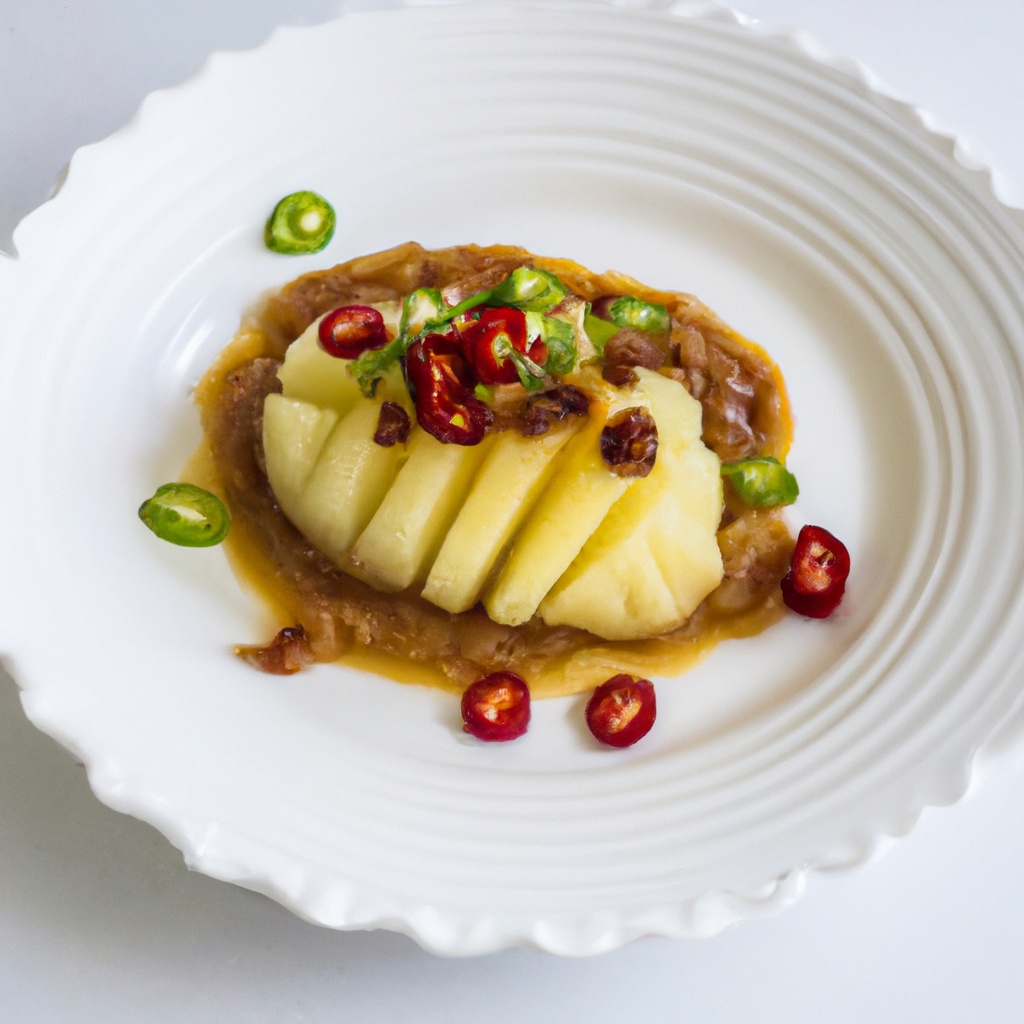 Lao Nai Yang Yu (Chinese Spicy Mashed Potatoes) – Recipe Wise