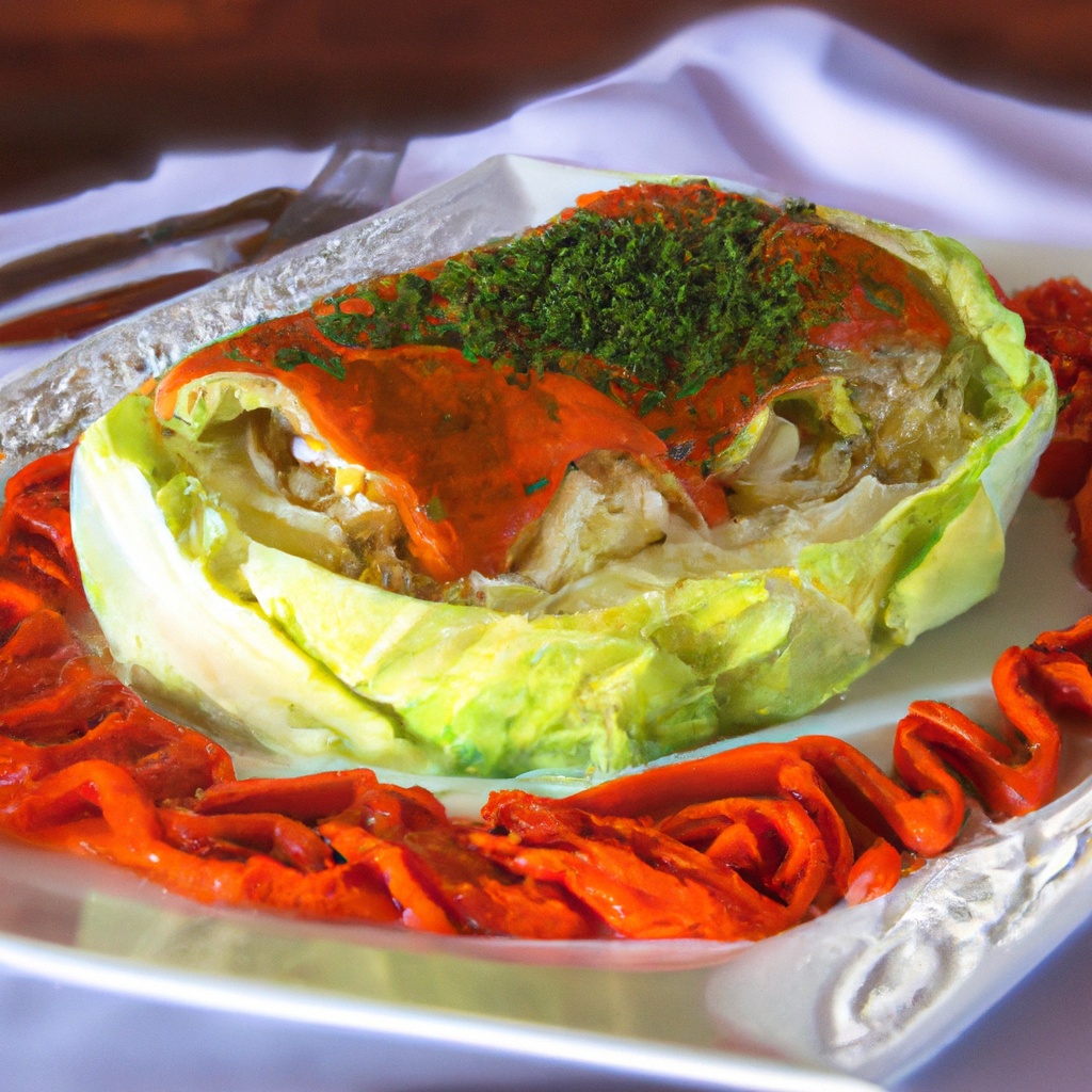 Layered Cabbage " Un-Roll " Casserole – Recipe Wise