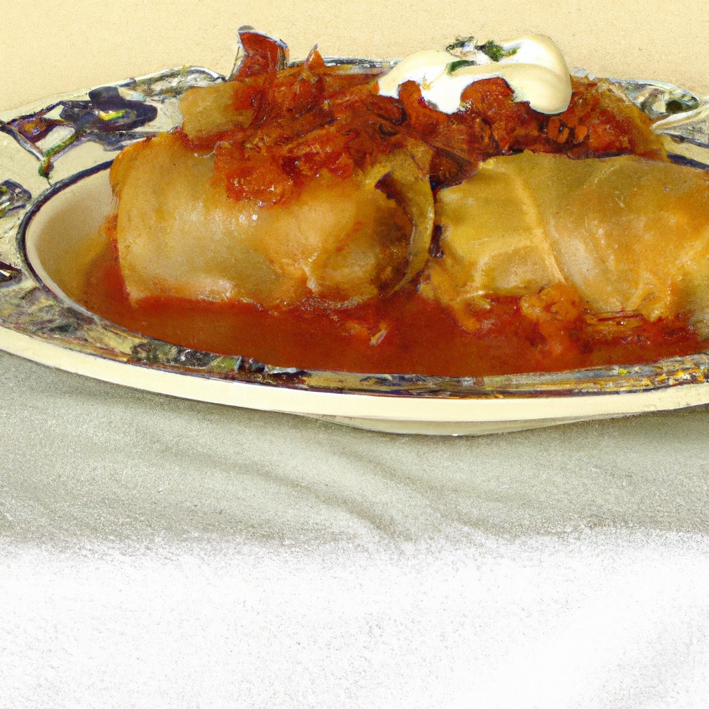 Lazy Cabbage Rolls - Cowboy Style- – Recipe Wise