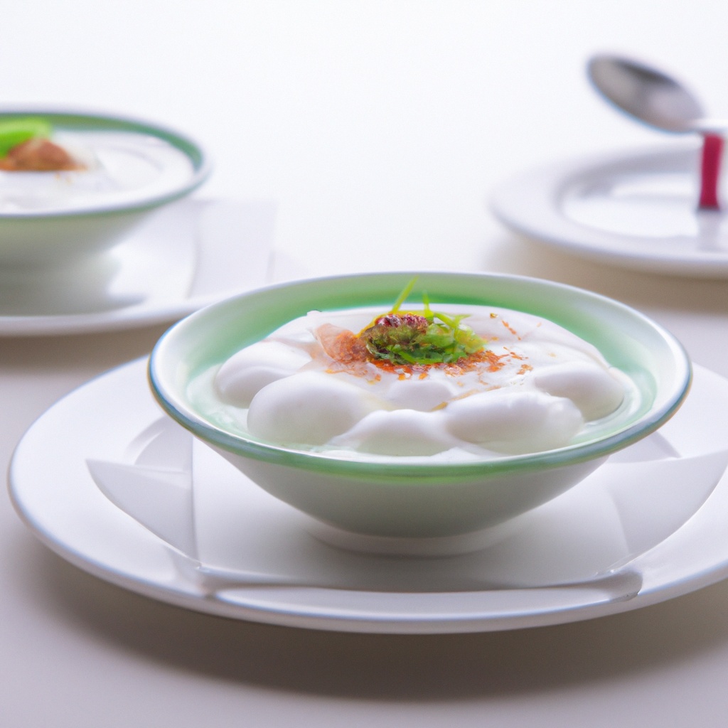 Lebanese Laban Mutboukh (Cooked Yogurt) – Recipe Wise