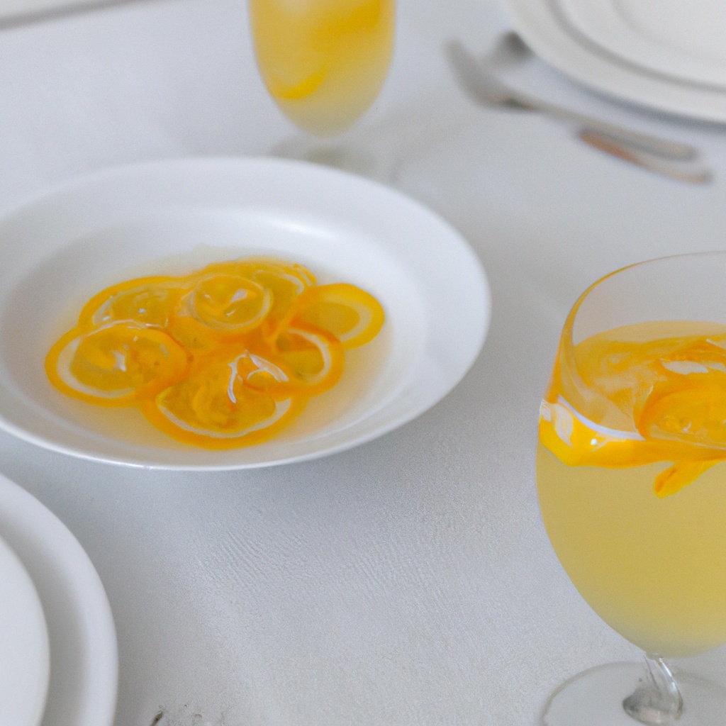 Lemonade Aussie Style – Recipe Wise