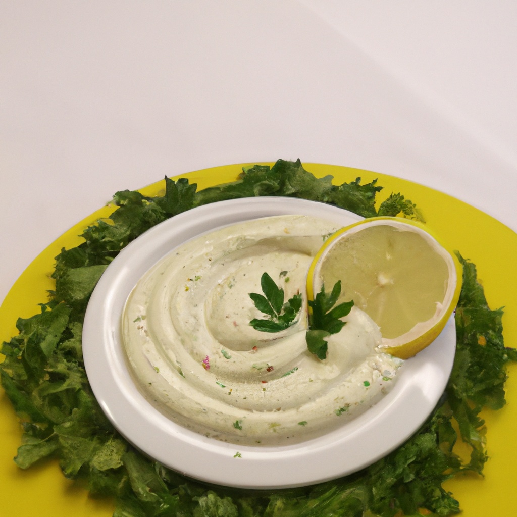 Lightened up Lebanese Garlic Sauce – Recipe Wise