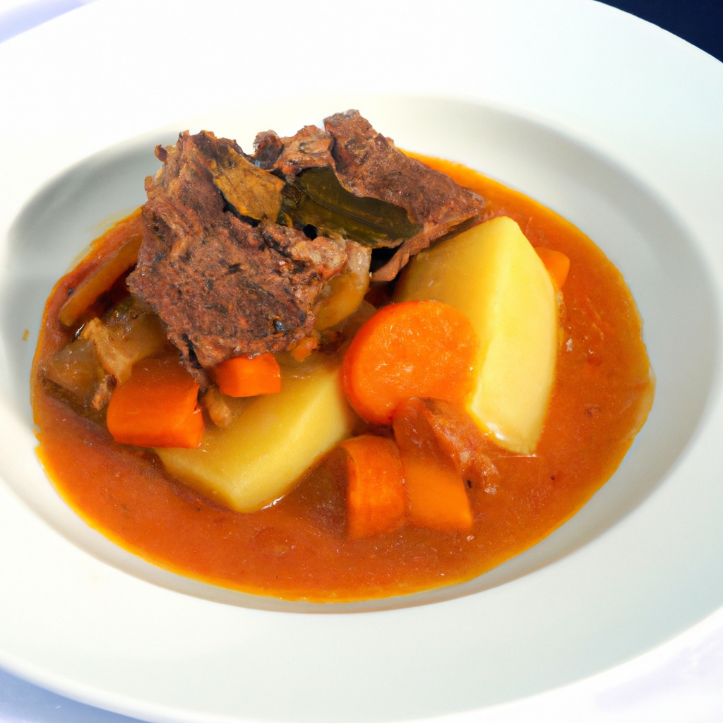 Lobby (Traditional Beef Stew) – Recipe Wise
