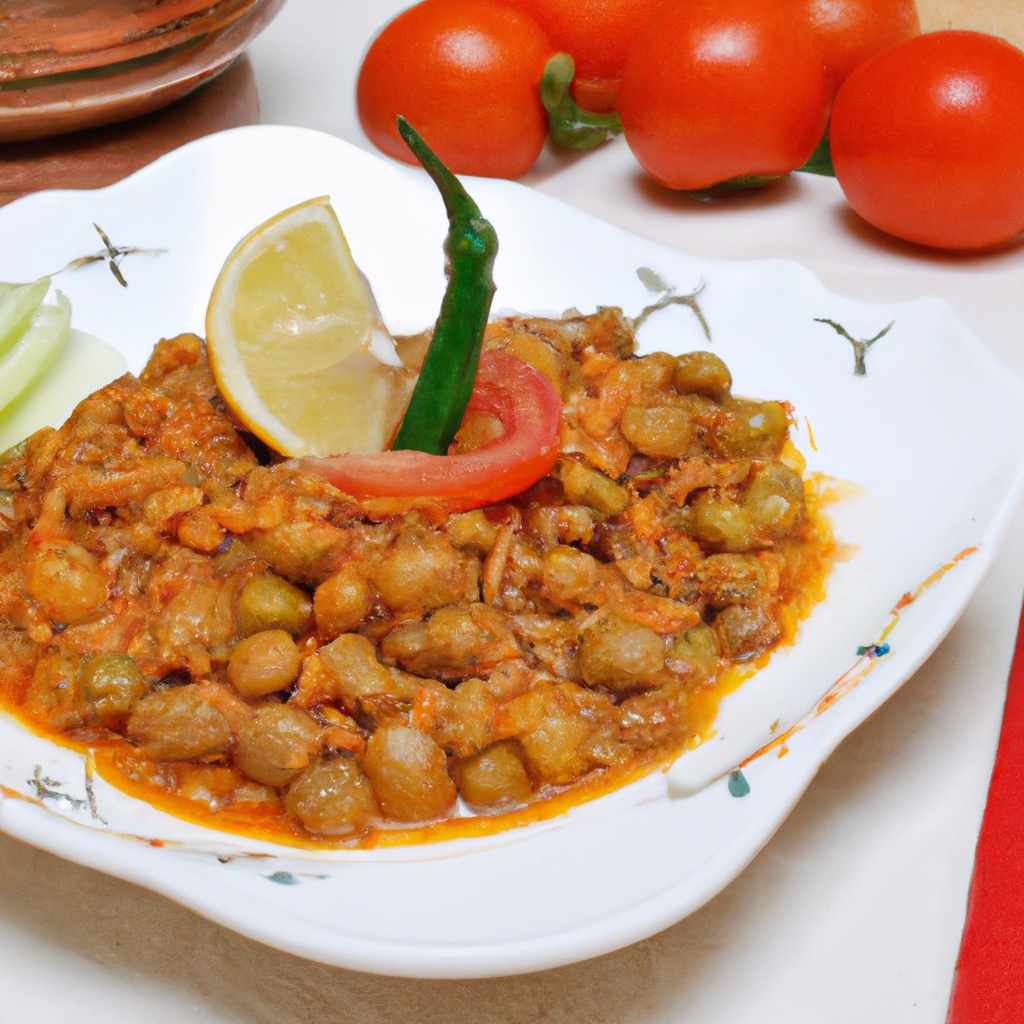 Lobia Keema (Pakistani Black Eyed Peas) – Recipe Wise