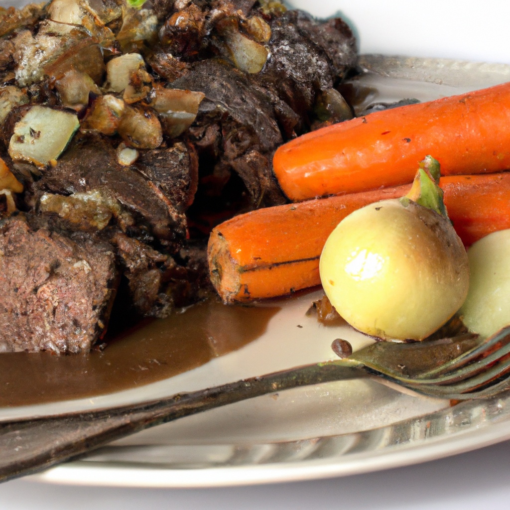 Longhunter's Bear Roast – Recipe Wise