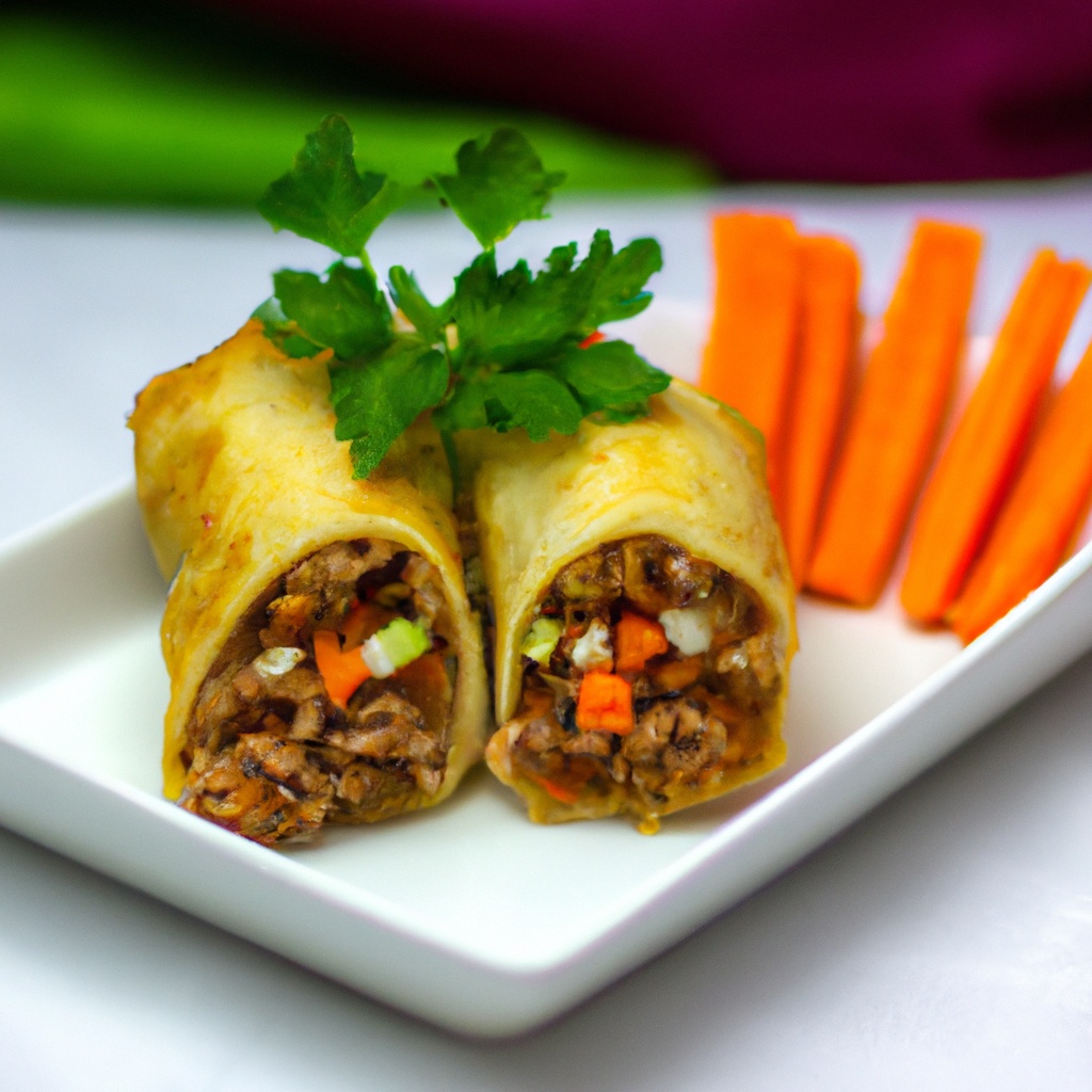 Lumpia (Filipino Egg Roll) – Recipe Wise