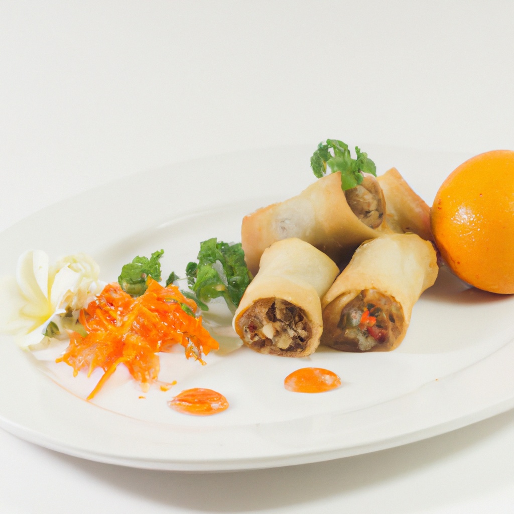 Lumpiang Shanghai (Filipino Spring Rolls) – Recipe Wise