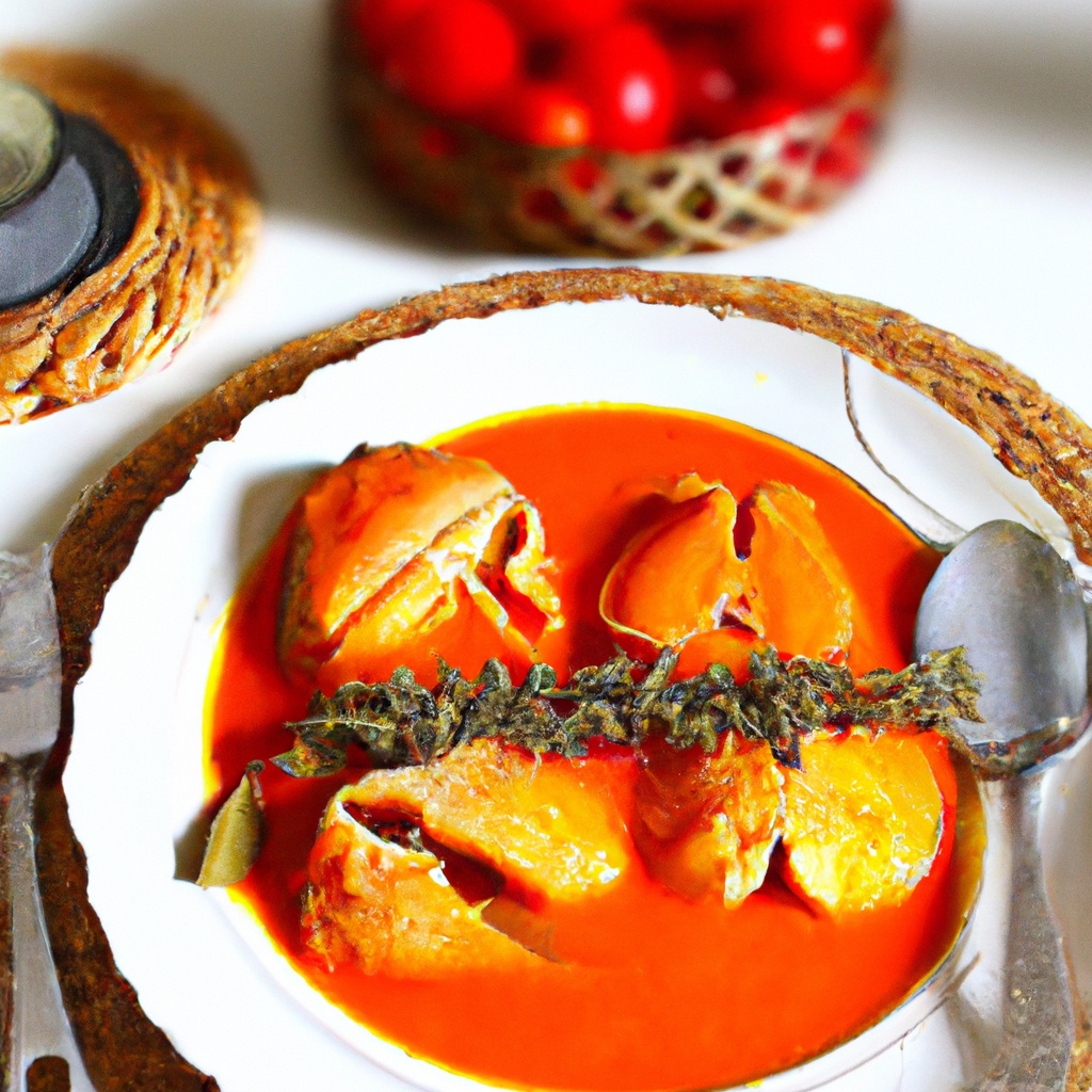 Machhere Jhol (Bengali Fish Curry) – Recipe Wise