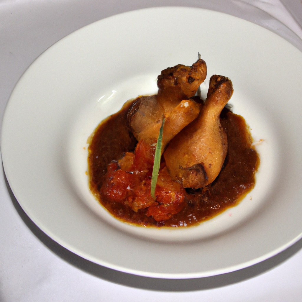 Madagascar Akoho Sy Voanio (Chicken) – Recipe Wise