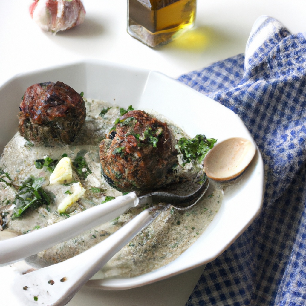Magic Meatballs – Recipe Wise