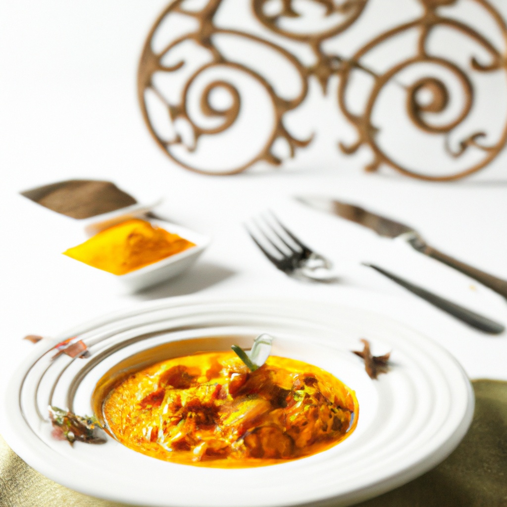 Maharaja Curry – Recipe Wise