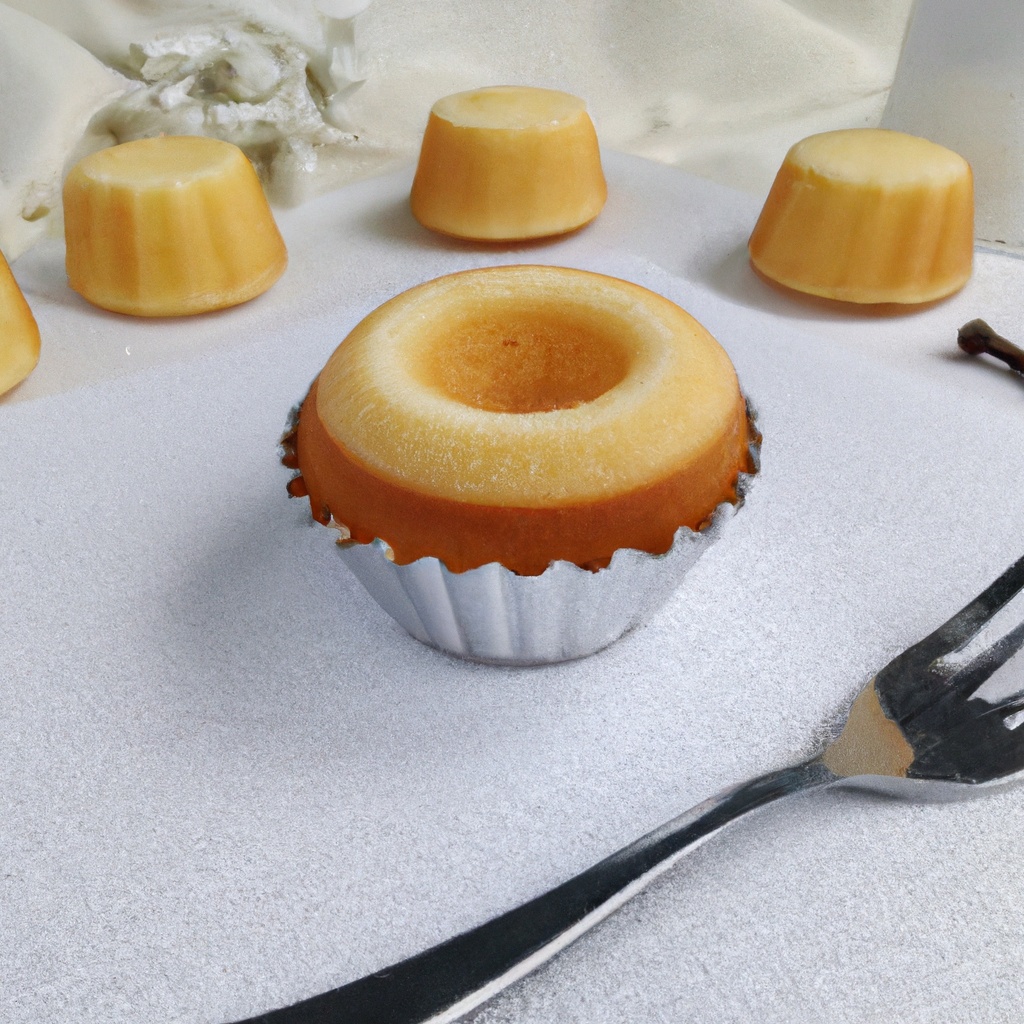 Mamon (Filipino Sponge Cake) – Recipe Wise