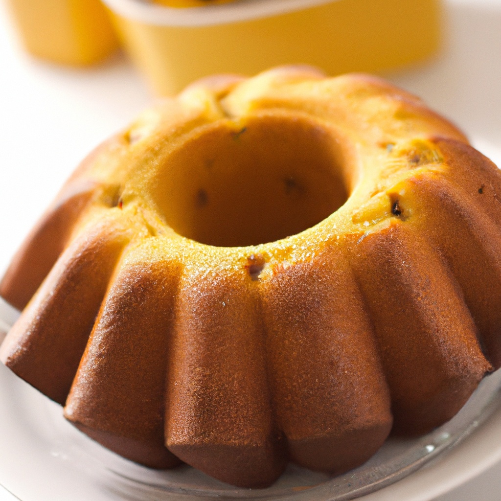 Mango Bread (Pan De Mango) – Recipe Wise