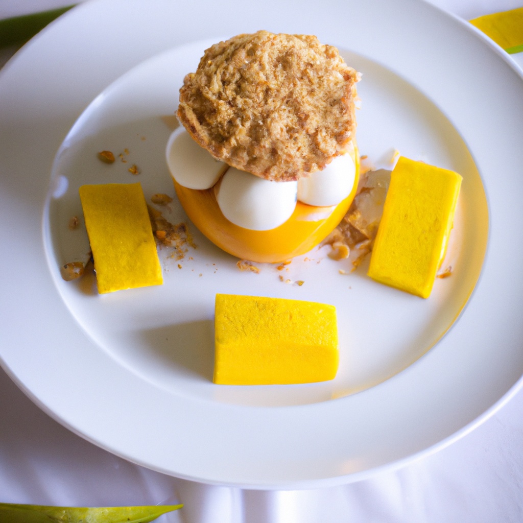 Mango Float – Recipe Wise