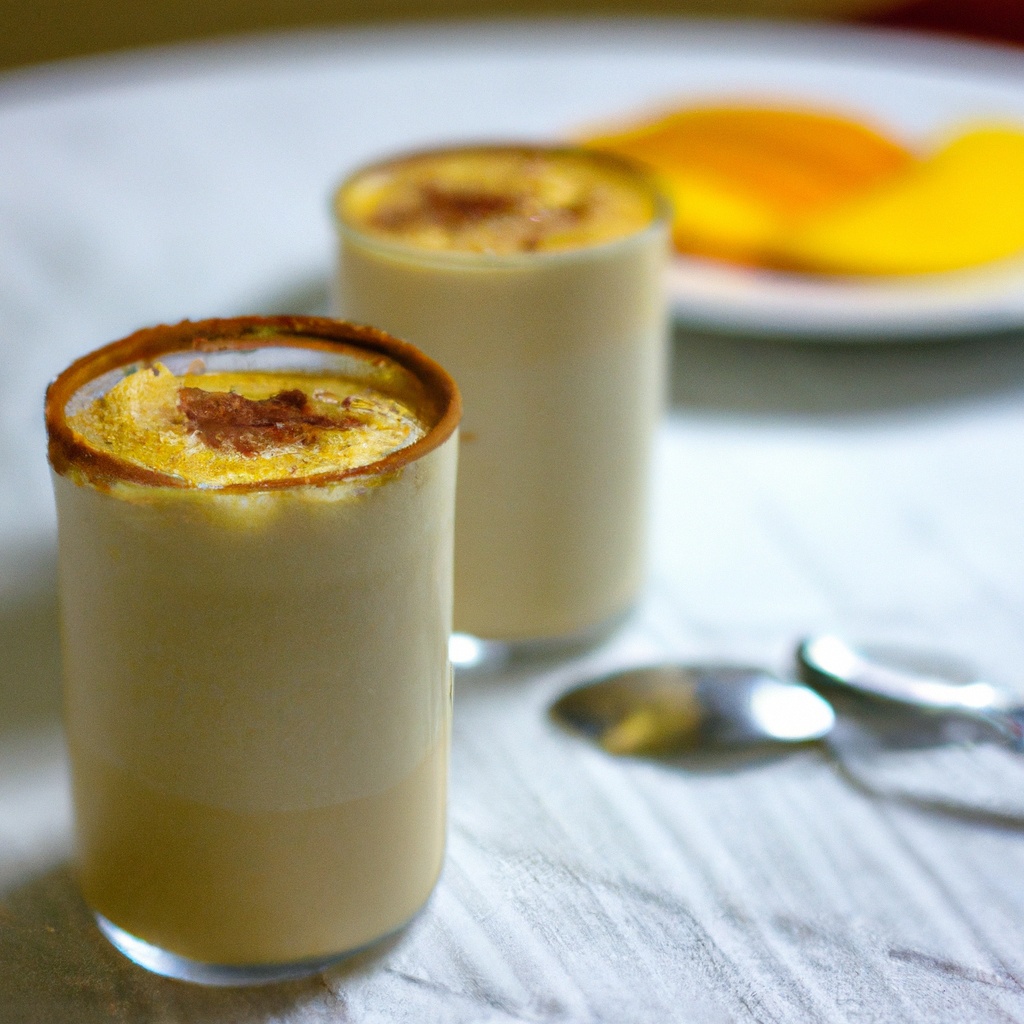 Mango Magic Cooler – Recipe Wise