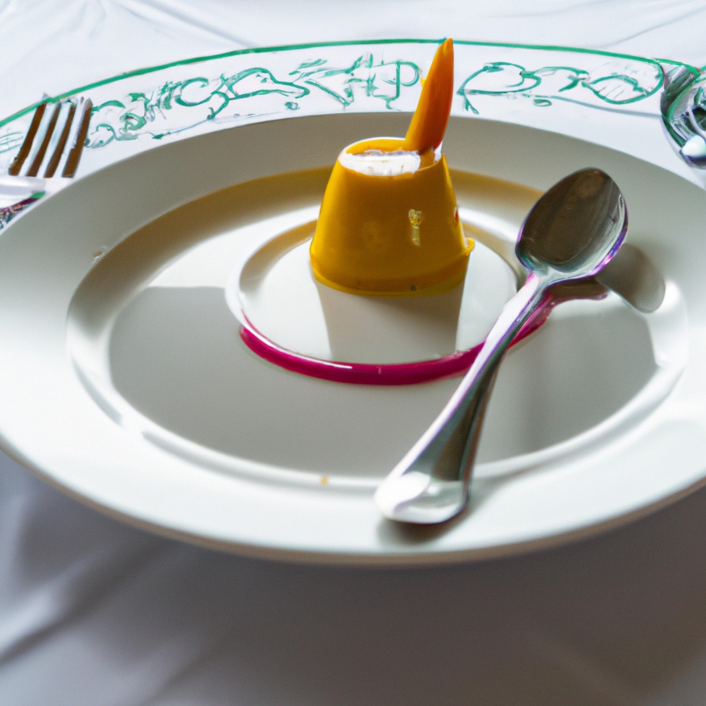 Mango Pudding (Flan de Mango) – Recipe Wise