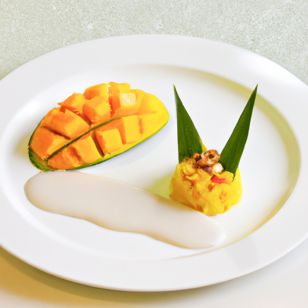 Mango Sticky Rice – Recipe Wise